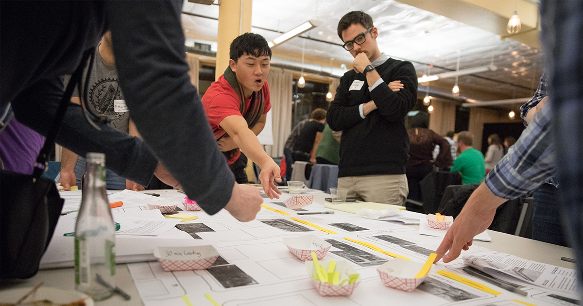 Events - Community Roots Housing