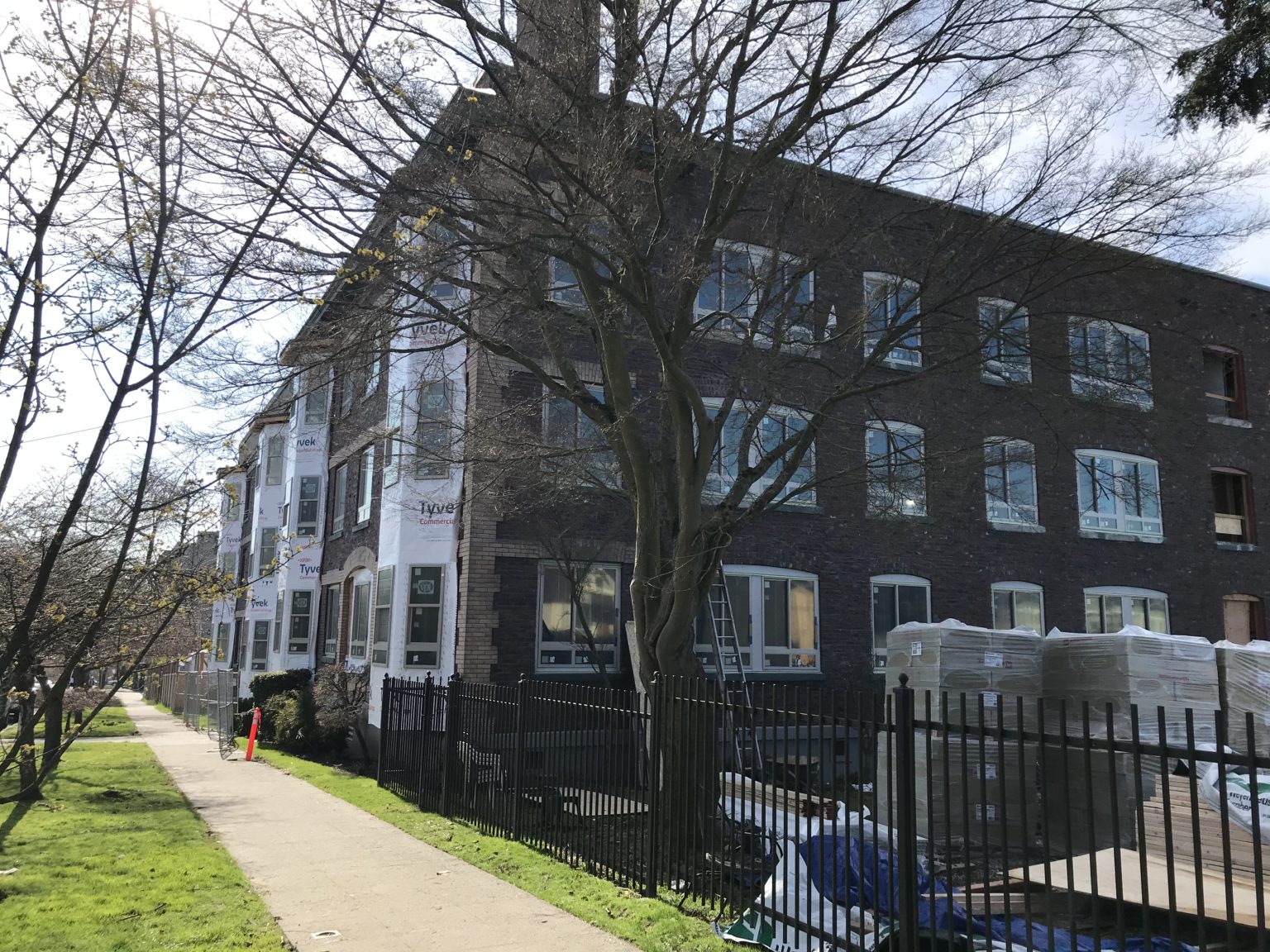 Preservation - Community Roots Housing