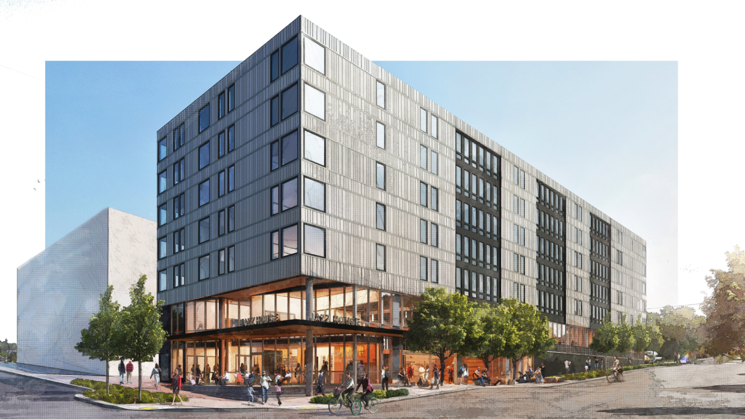 Current Development Projects - Community Roots Housing