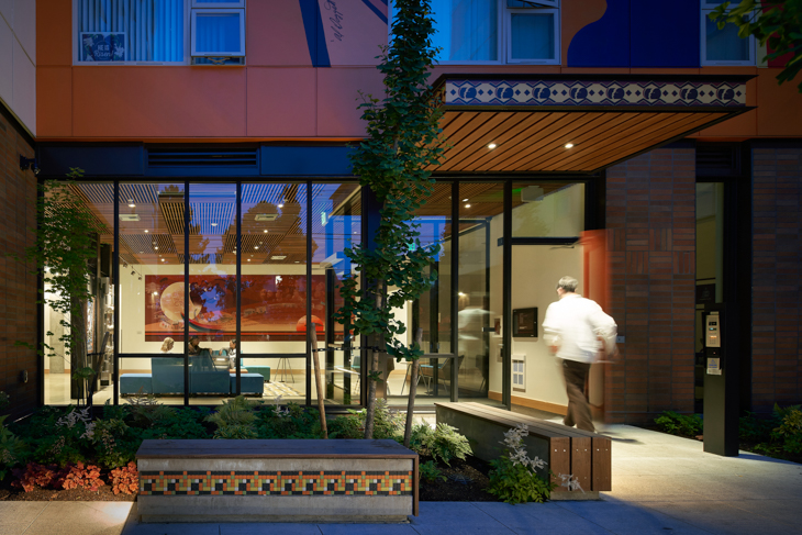 Liberty Bank Building - Community Roots Housing Liberty Bank Building - Community Roots Housing