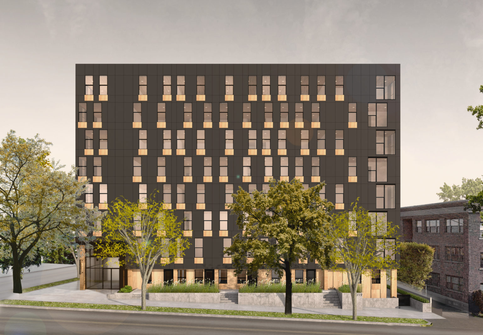 Current Development Projects - Community Roots Housing