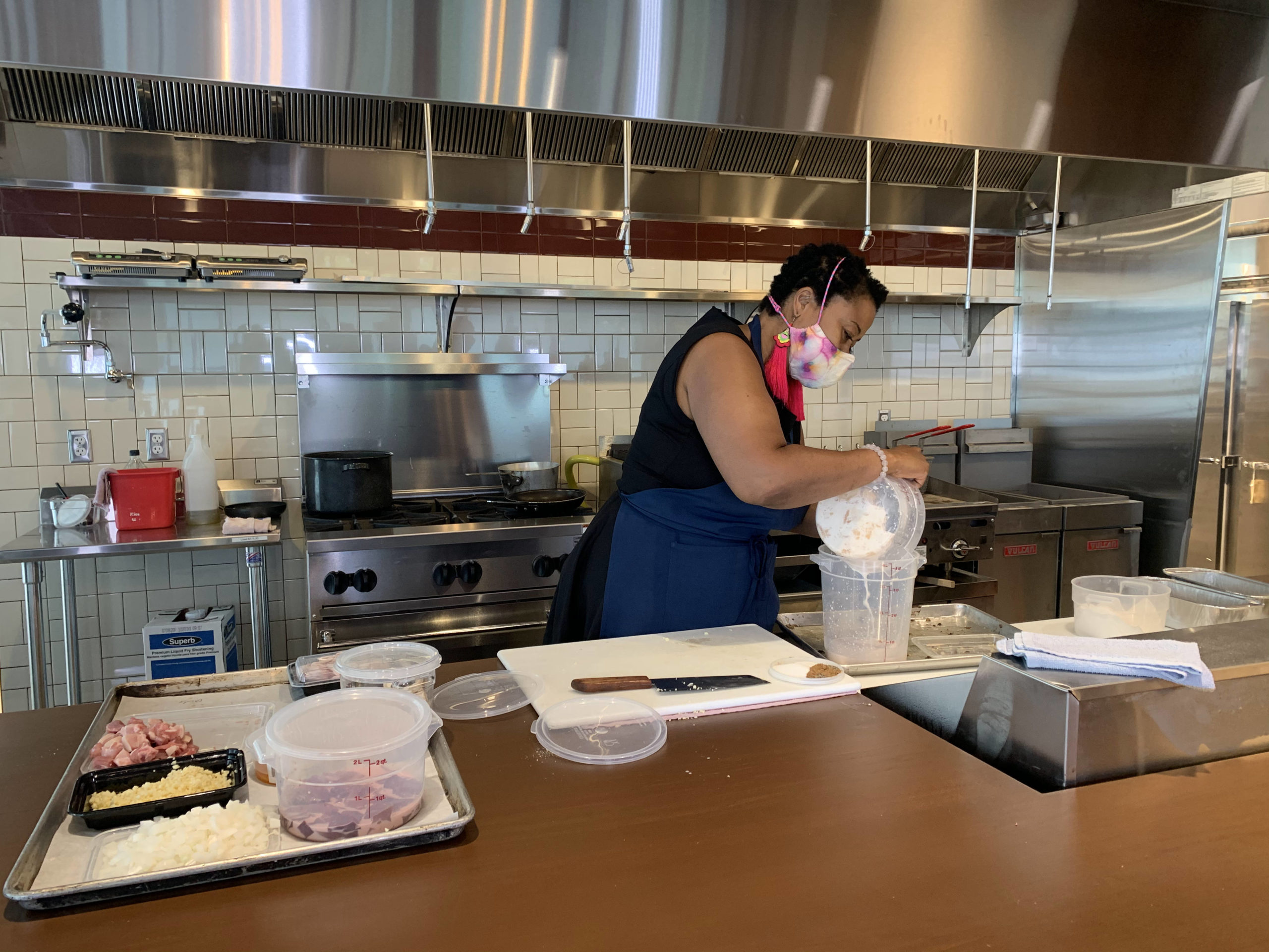 Support small businesses - Community Roots Housing