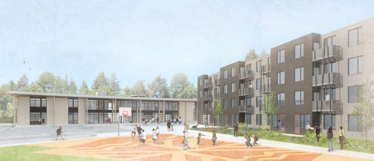 Current Development Projects - Community Roots Housing