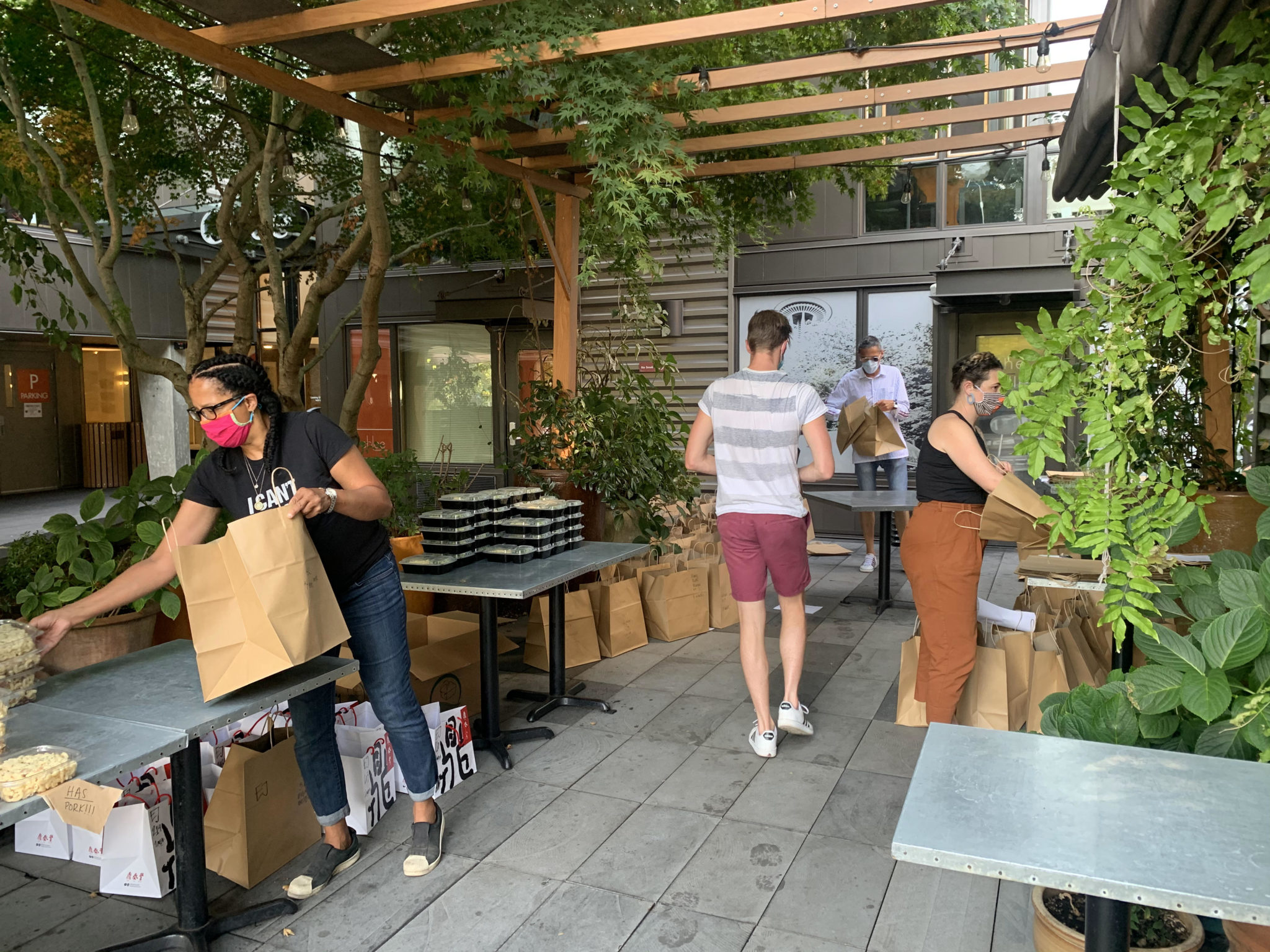 An extraordinary year: our 2020 annual report - Community Roots Housing