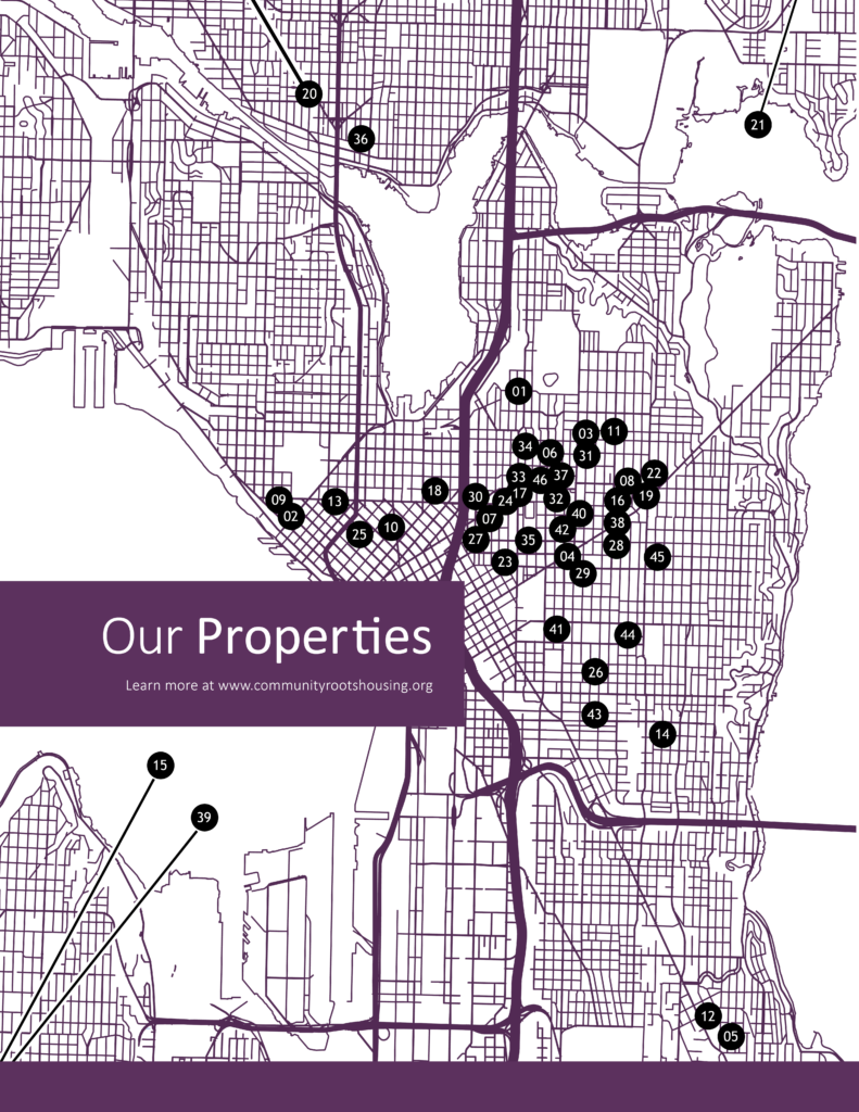 An extraordinary year: our 2020 annual report - Community Roots Housing