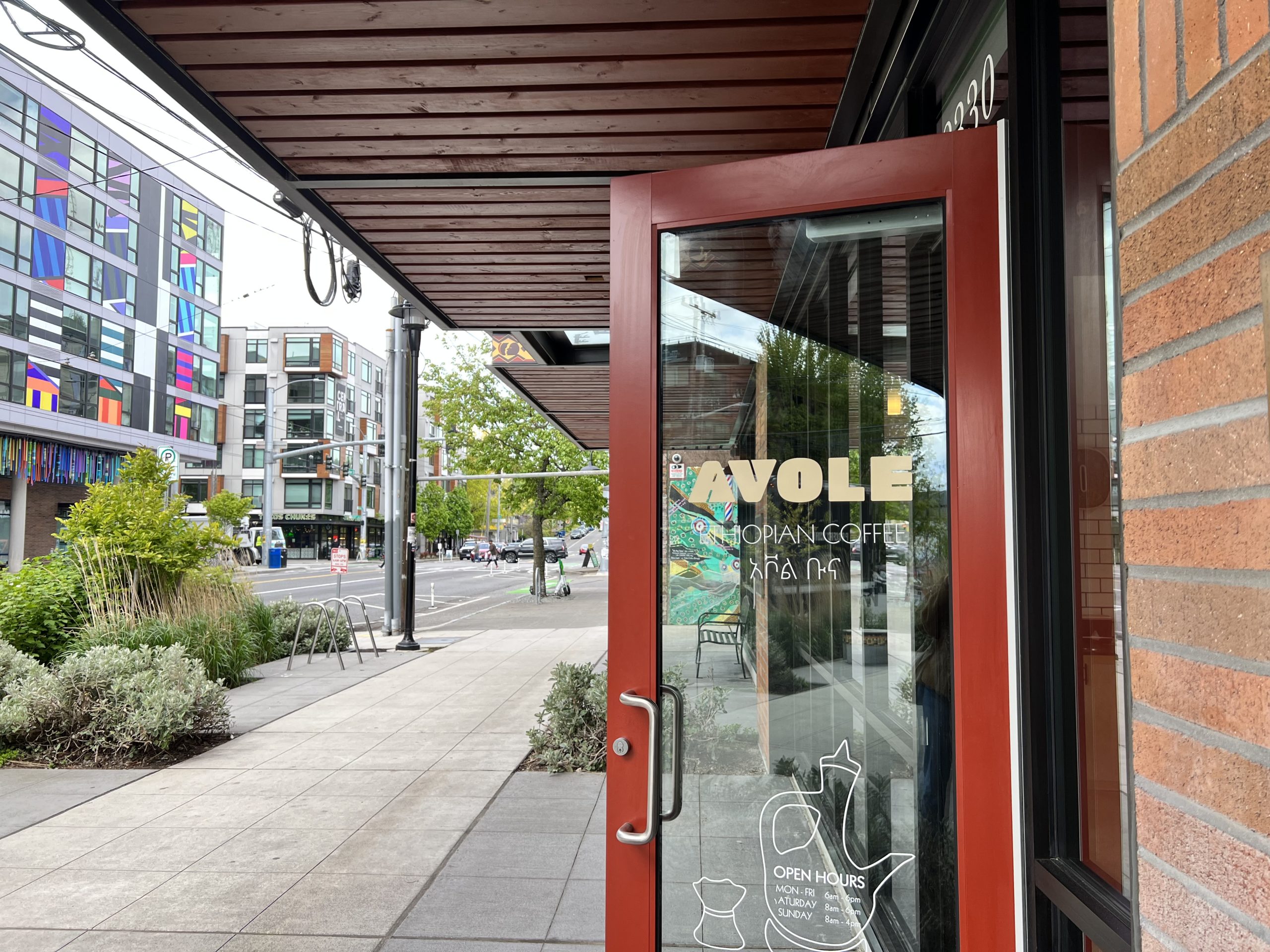 Cafe Avole brings perfect blend to Central District - Community Roots ...