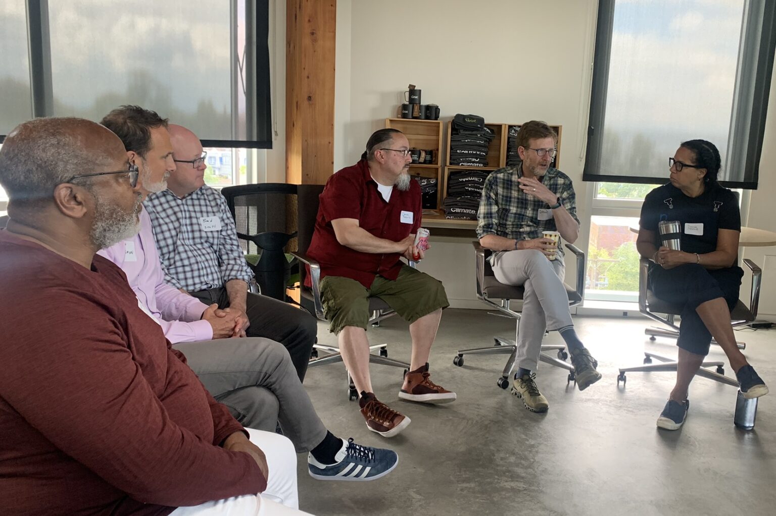 Current Residents - Community Roots Housing