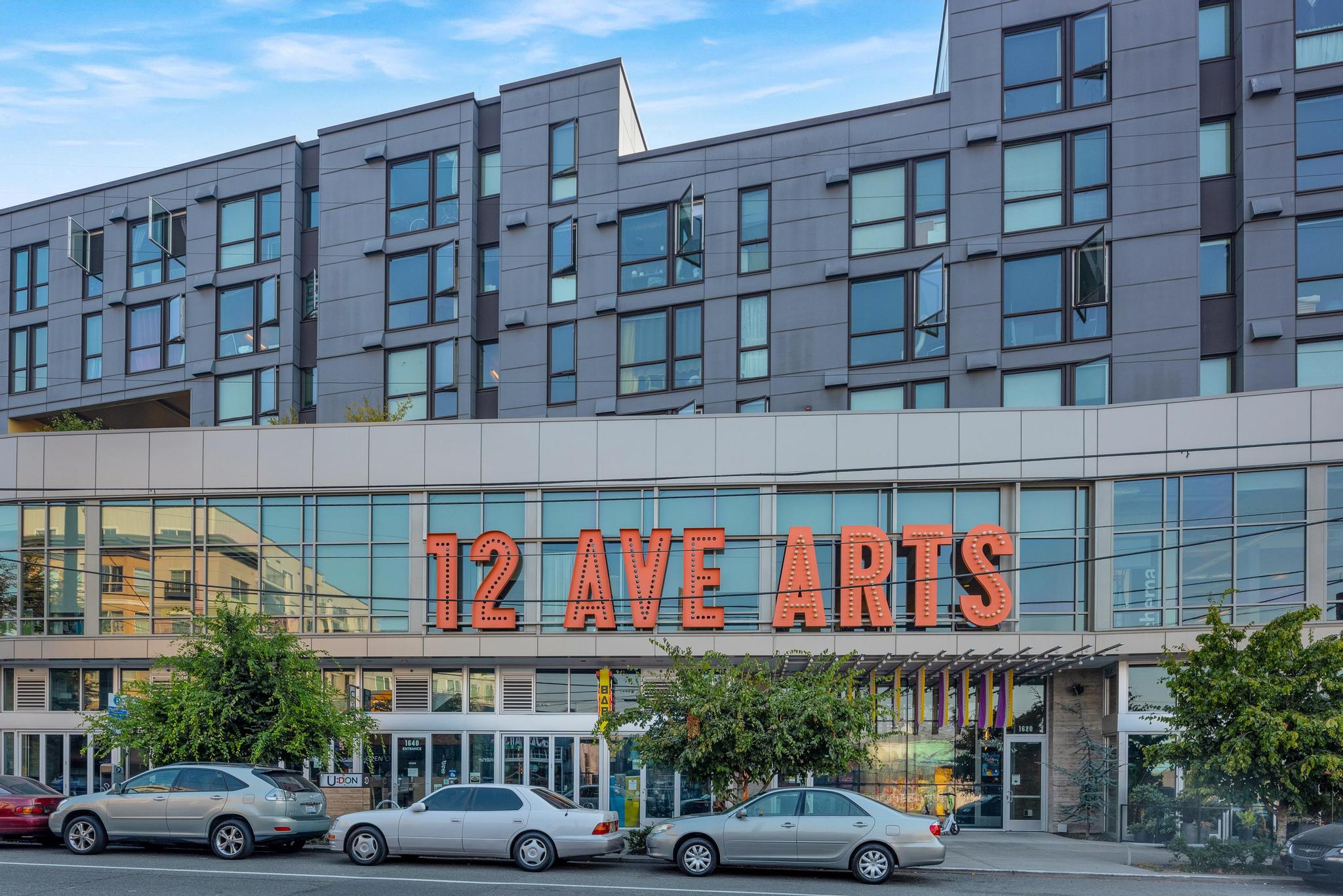 Affordable Housing in Seattle - Community Roots Housing