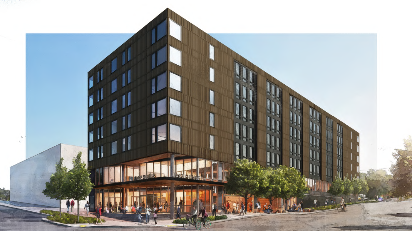 Current Development Projects - Community Roots Housing