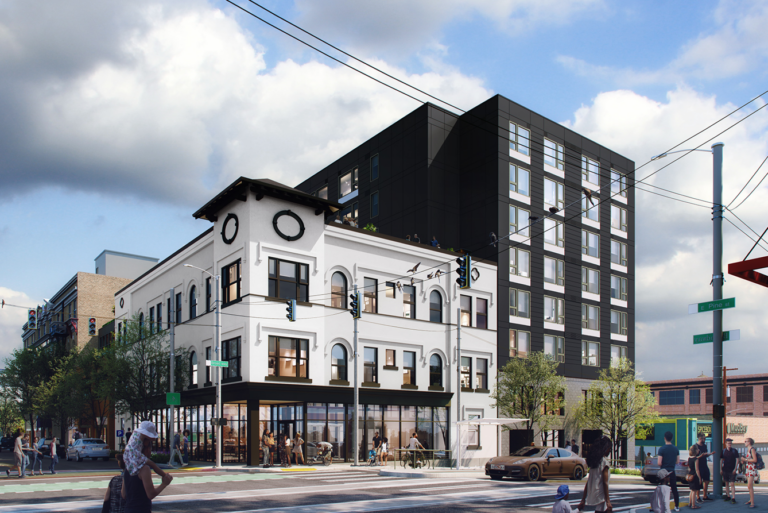 Affordable Housing in Seattle - Community Roots Housing