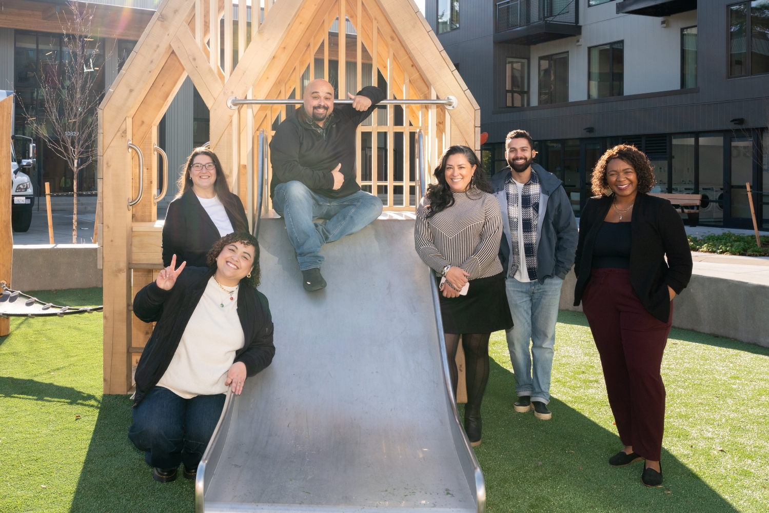 Affordable Housing in Seattle - Community Roots Housing
